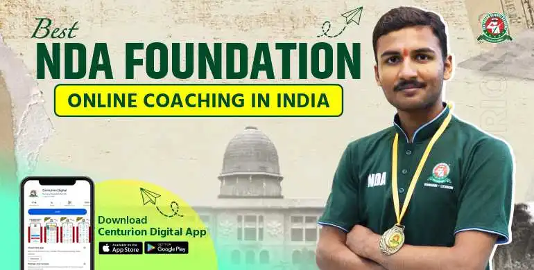 NDA Foundation Online Coaching | Best NDA Foundation Online Course in ...